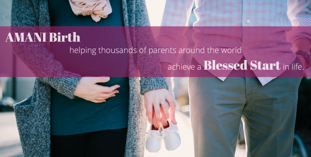 Blessed Start Online Childbirth Education Course – AMANI Birth Online